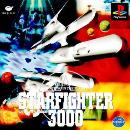 Star fighter ps1 store